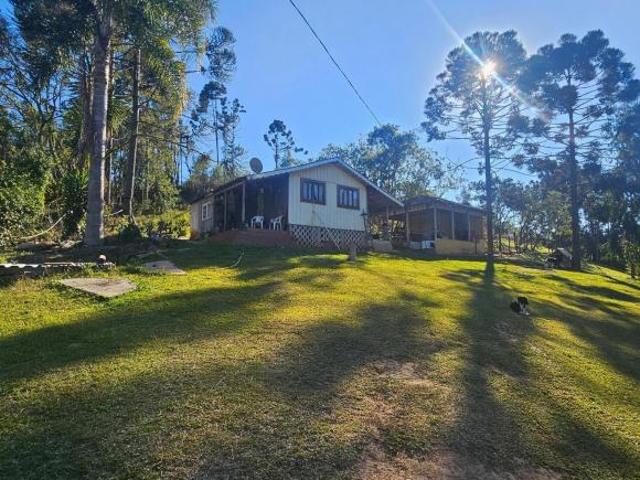 Chácara para venda em Zona Rural de 130.00m² com 4 Quartos
