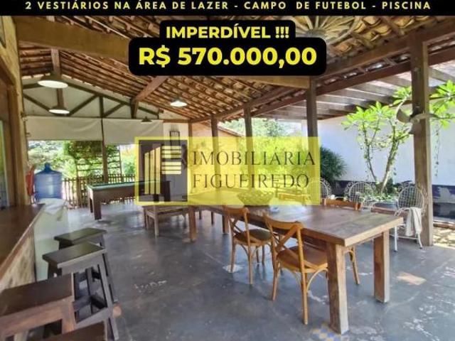 Chácara para venda em Zona Rural de 2000.00m² com 3 Quartos e 1 Suite