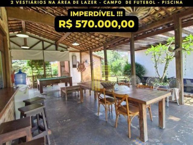 Chácara para venda em Zona Rural de 2000.00m² com 3 Quartos e 1 Suite
