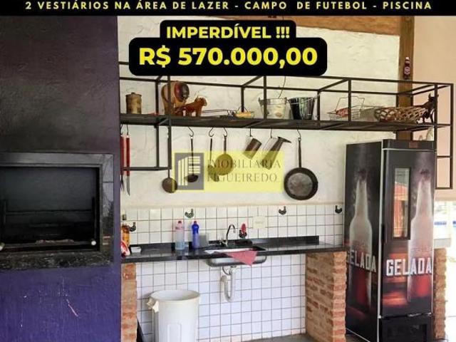 Chácara para venda em Zona Rural de 2000.00m² com 3 Quartos e 1 Suite