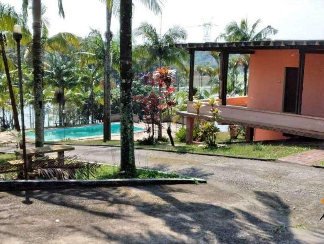 Chácara para venda em Zanzala em São Bernardo Do Campo São Paulo de 13600.00m² com 4 Quartos e 2 Garagens