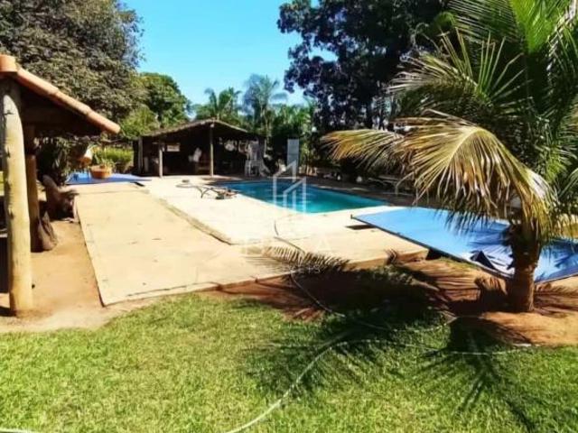 Chácara para venda Jockey Camping Uberlândia