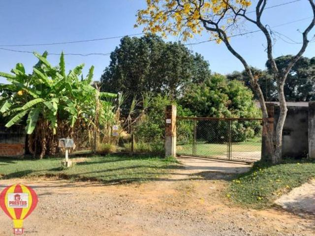 Chácara para venda Jardim Master Araçoiaba da Serra