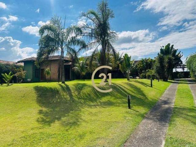 Chacará para venda ou locação no condomínio Terra de Itaici em Indaiatuba/SP CH0178
