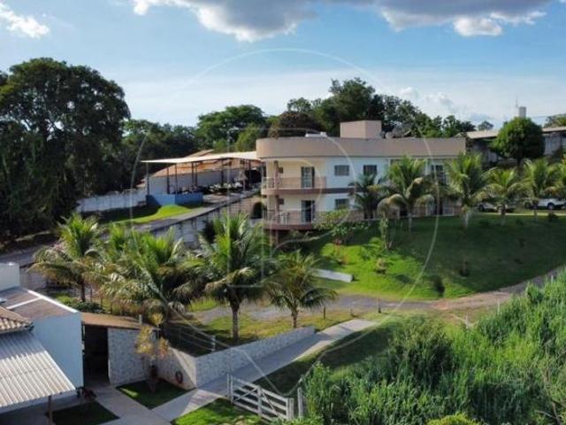 Chácara para venda localizada em Caldas Novas, GO