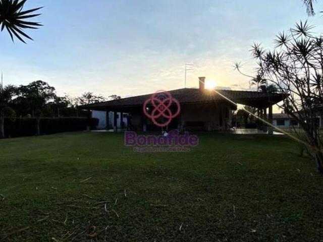 Chácara para VENDA localizada no bairro LT. PORTAL DA PAINEIRA, em JUNDIAÍ/SP