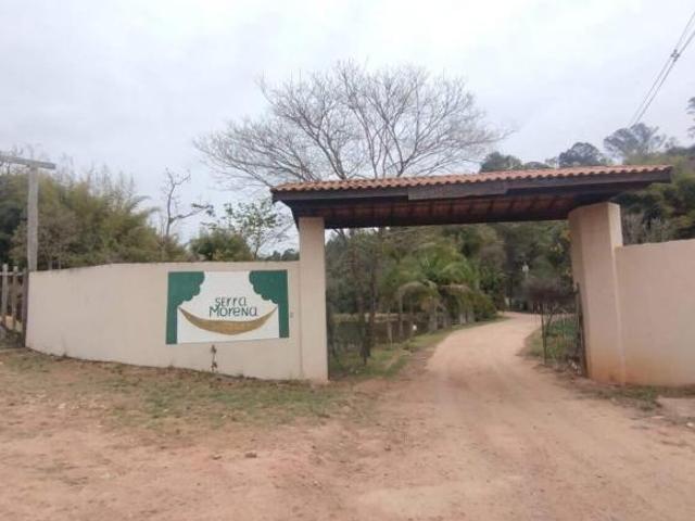 Chácara para VENDA localizada no CONDOMÍNIO SERRA MORENA, Campo Limpo/SP