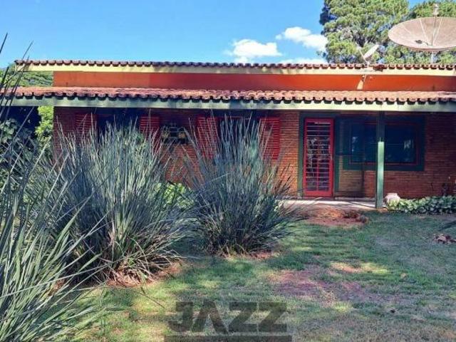 Chácara para Venda Nova Veneza, Paulínia 5.400m2 3 Quartos