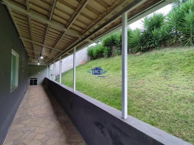 Chacara para venda no condominio recanto dos canarios. terreno possui 1500 m² topografia declive. po