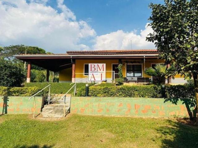 CHÁCARA PARA VENDA NO BAIRRO VL PISTONI II, LOCALIZADO NA CIDADE DE INDAIATUBA / SP