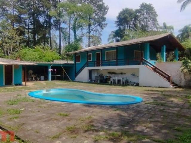 CHÁCARA PARA VENDA NO EMBURA EM PARELHEIROS