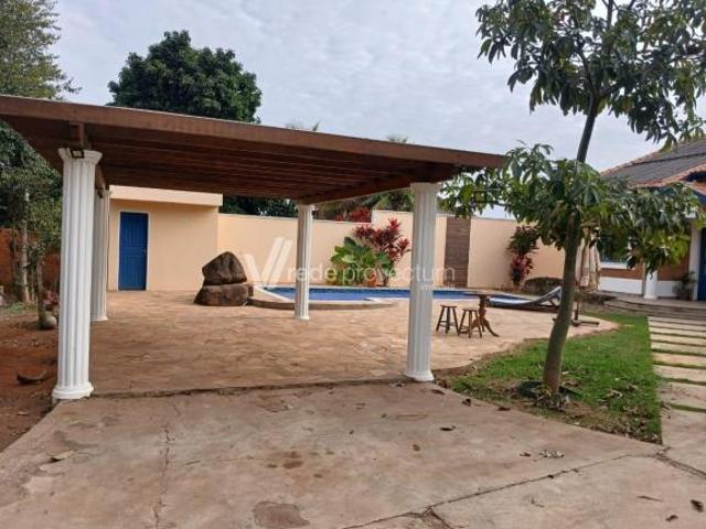 Chácara para Venda no Parque da Represa Paulínia