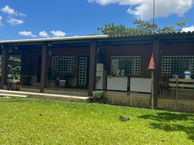 CHÁCARA PARA VENDA NA RODOVIA 468, ZONA RUAL FORMOSA GO