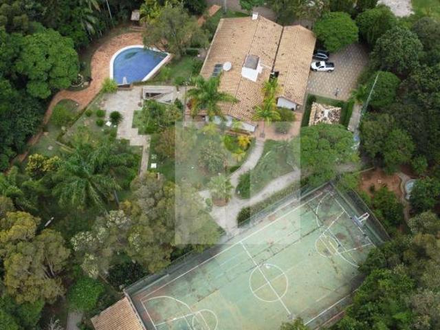 Chácara para venda por R$ 9.800.000 ou aluguel por R$ 82.929/mês Condomínio Fazenda São Joaquim
