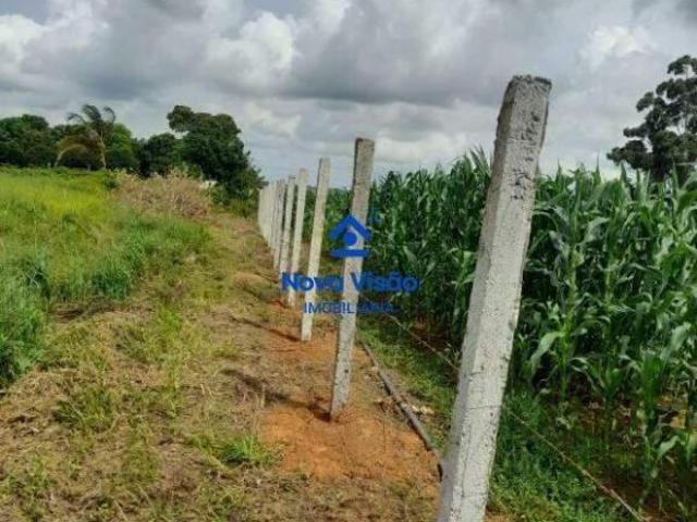 Chácara para venda próximo a Peirópolis em Uberaba