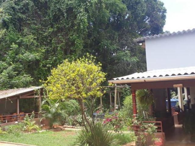 CHÁCARA PARAÍSO NO JARDIM DO INGÁ