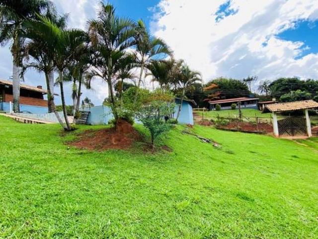 Chácara Paraíso no Loteamento São Bento, Atibaia 2.200m² de Natureza, Lazer e Casa em Construção