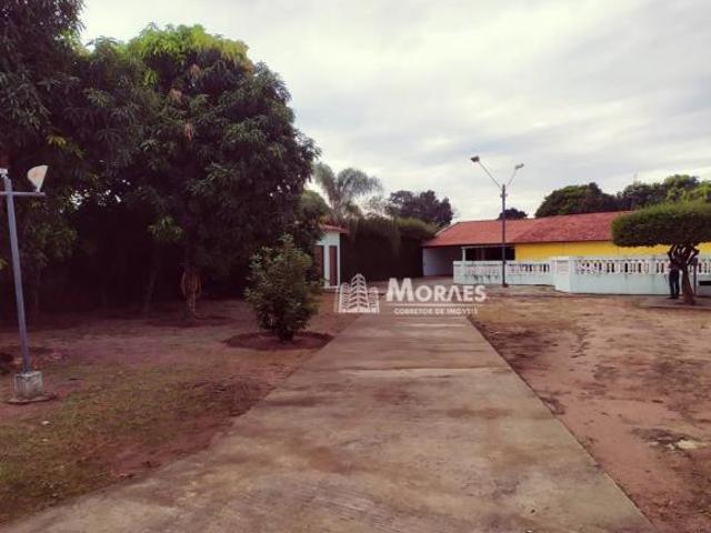 CHACARÁ PARQUE DOS EUCALIPTOS