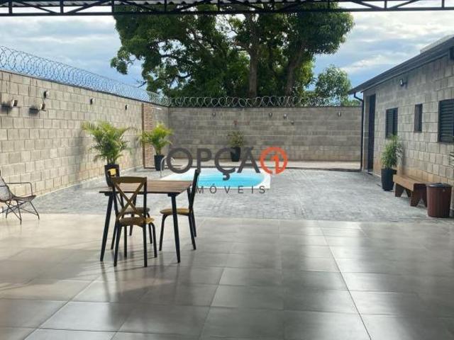 Chacara, Parque Residencial Klavin, Nova Odessa, SP