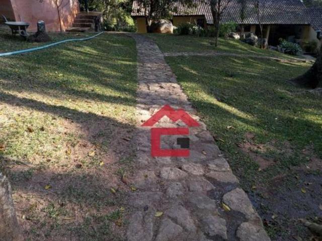 Chácara Pé N´água com 5 dormitórios à venda, 10400 m² por R$ 1.620.000 Recreio Ibiúna/SP