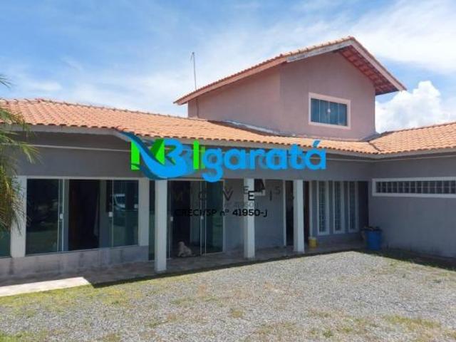 Chácara Condomínio para Venda em Igaratá, Centro, 8 dormitórios, 1 suíte, 3 banheiros, 10 vagas