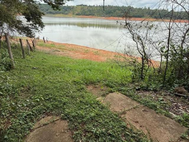 Chácara pé na água em Joanópolis