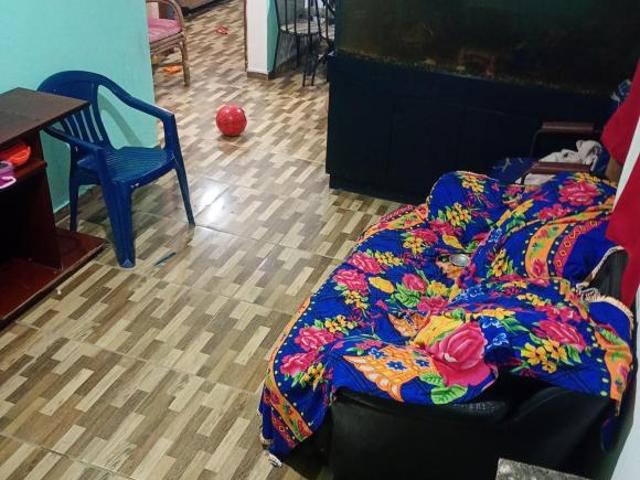 Chácara pequena