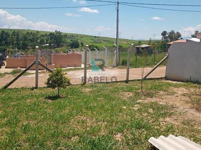 CHÁCARA PLANA E FORMADA COM ÁREA DE LAZER EM LORENA SP