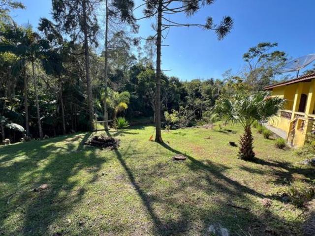 CHÁCARA PLANA SANTA ISABEL 3.600M² ESCRITURADA 4 DORMS