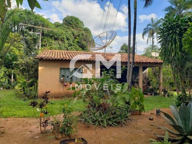 Chácara / Planaltina DF / 3 Hectares / Paraíso Rural 61 3595 12 12