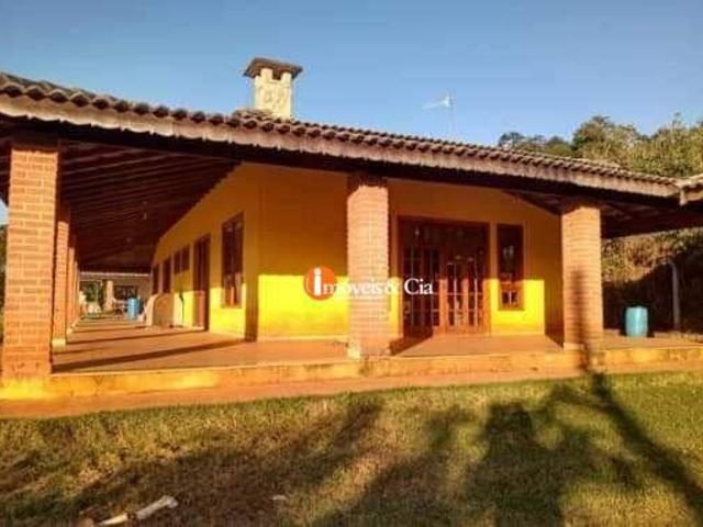 CHACARA PORTEIRA FECHADA NA MONTANHA