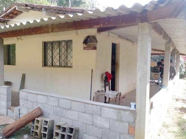 CHÁCARA PRONTA PARA MORAR EM JUQUITIBA SP COD: 6080 F: 11 97302 9229 CESAR