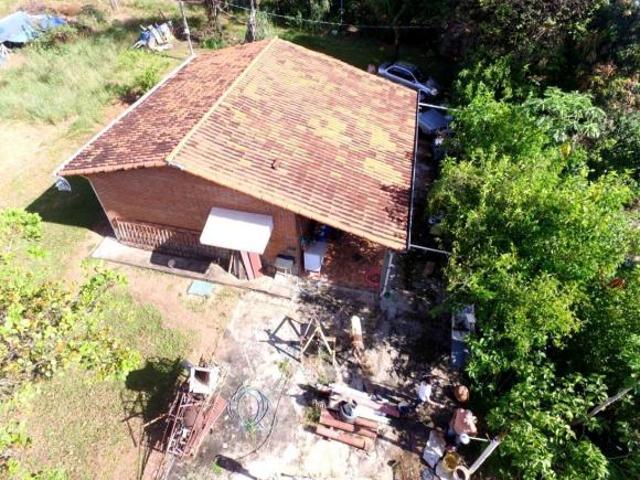 Chácara próximo a Uberlândia MG, medindo 22.000 m², ou seja, 2,2 hectares