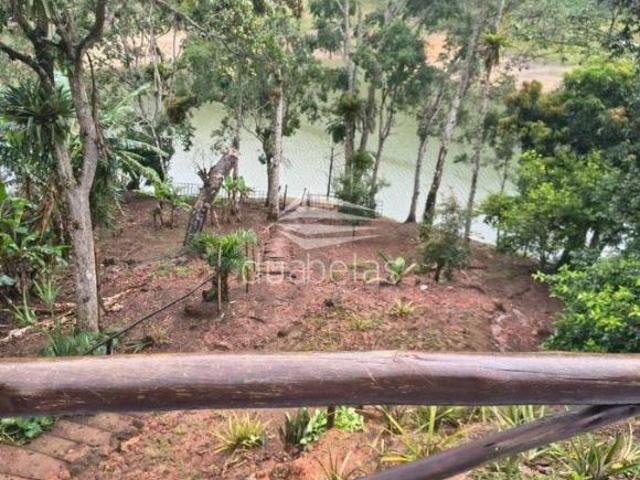 CHÁCARA PROXIMO A REPRESA DE PARAIBUNA