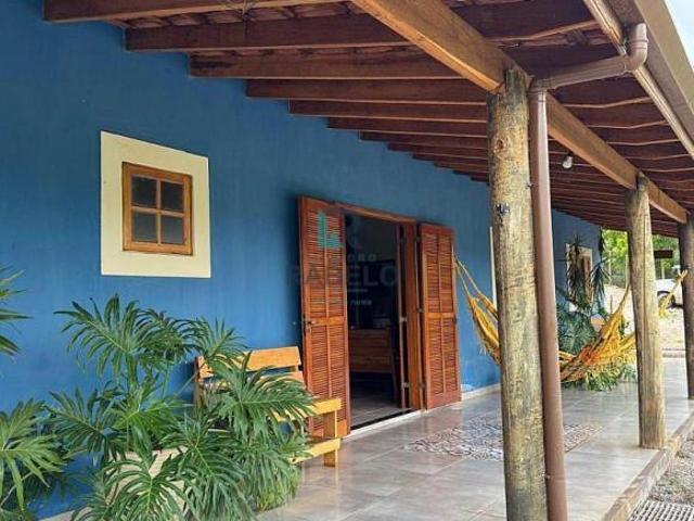 CHÁCARA PRÓXIMO A REPRESA EM NATIVIDADE DA SERRA SP