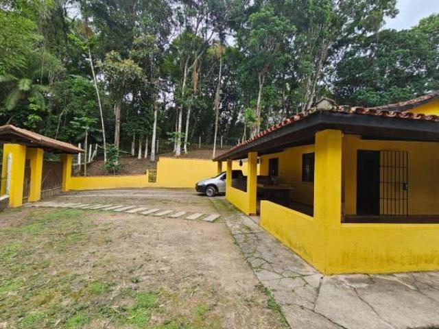Chácara próximo a represa em Juquitiba