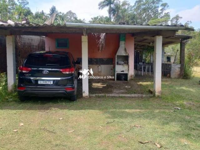 CHÁCARA PROXÍMA AO CENTRO DA CIDADE DE BIRITIBA MIRIM