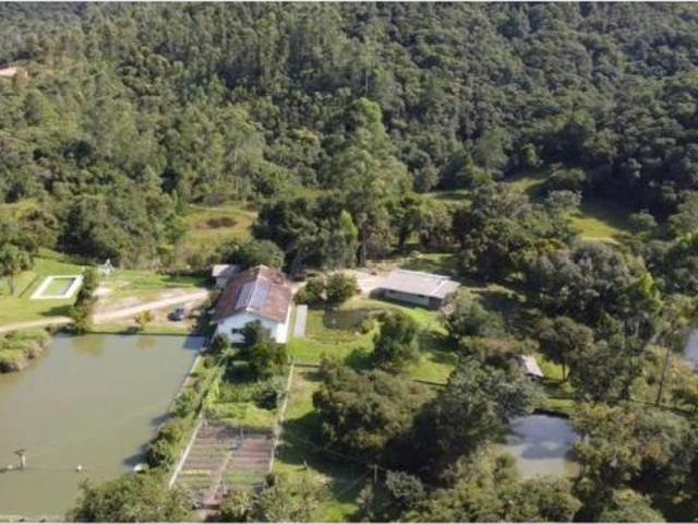 CHÁCARA QUATRO BARRAS PR