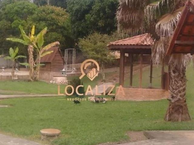Chácara Rural à venda, Chácaras Reunidas Igarapés, Jacareí CH0094