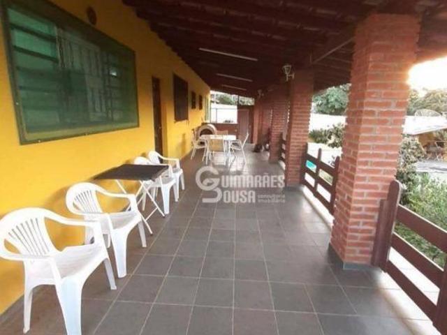 Chácara Rural à venda, Bela Vista, São Paulo CH0117