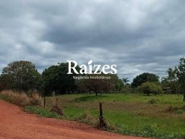 Chácara Rural à Venda em Uberlândia – 5.000 m²