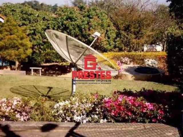 Chácara Rural à venda, Jardim Paulistano, Sorocaba CH0036