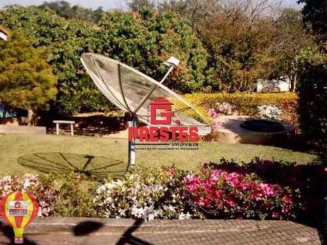 Chácara Rural à venda, Jardim Paulistano, Sorocaba CH0036