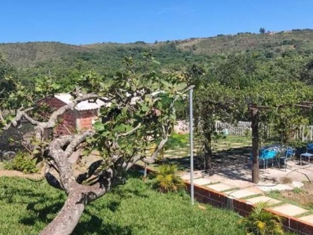 Chácara Rural Escriturada em Cocalzinho de Goiás Girassol – Aceita Permuta, Venda R$980.000