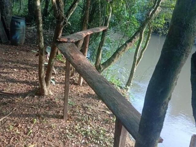 Chacara, Rancho Maravilhoso 500m2 Rio Itapetininga, Sarapuí, SP