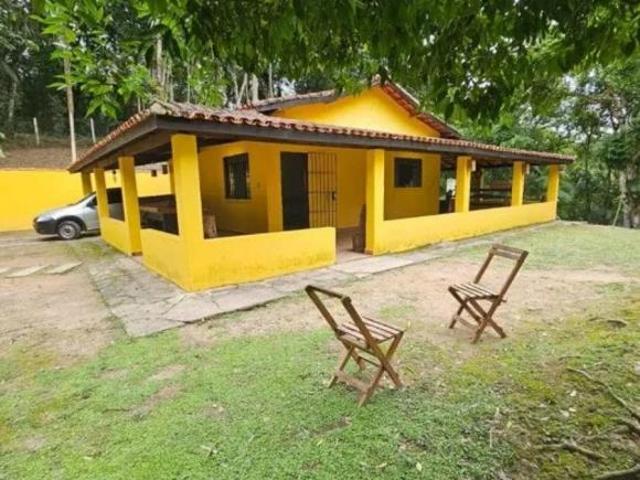 CHÁCARA RECANTO DA REPRESA PÉ NA ÁGUA, EM JUQUITIBA SP Á 4.KM DA RODOVIA RÉGIS BITTENCOURT