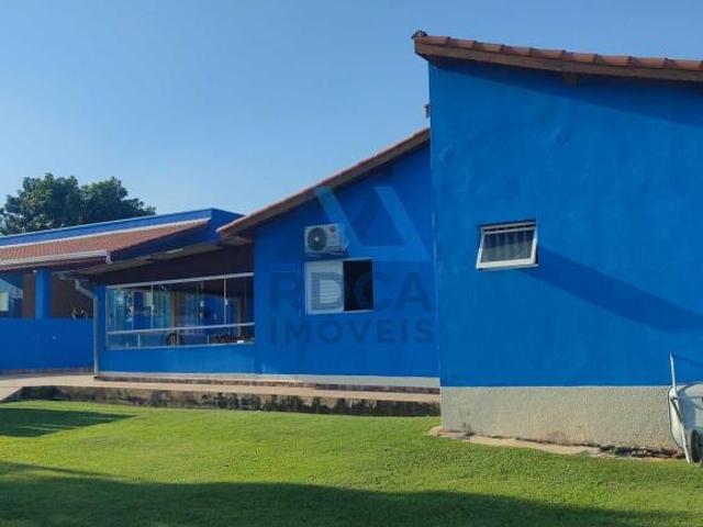 Chácara Recanto São Manoel