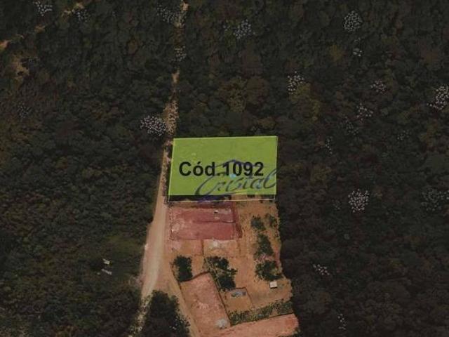 Chácara Recanto Verde 2 Lotes total 2.092,72 m² Km 39 Raposo Tavares