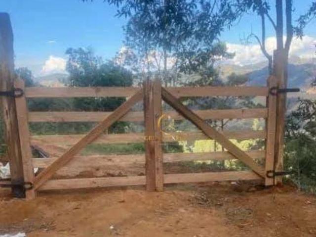 Chácara, Refúgio Rural em Monteiro Lobato 180 mil m² de natureza e renda a 22 min do centro!
