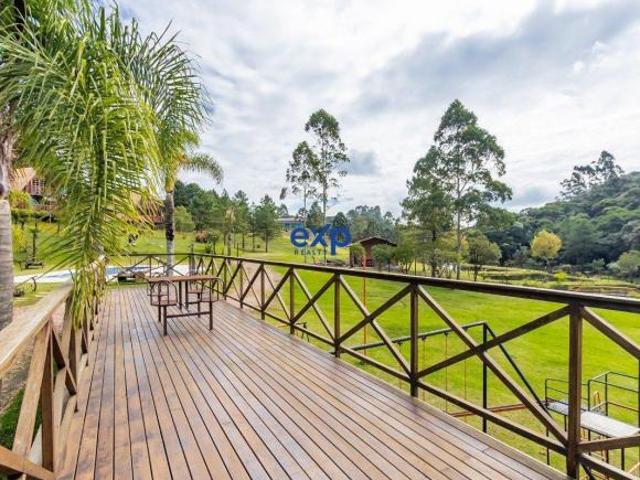 Chácara resort em condomínio fechado Sao Jose dos Pinhais